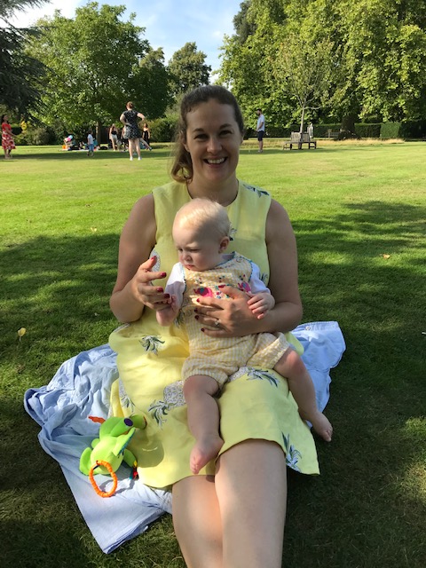 About Amy Wilson – Babies in Museums